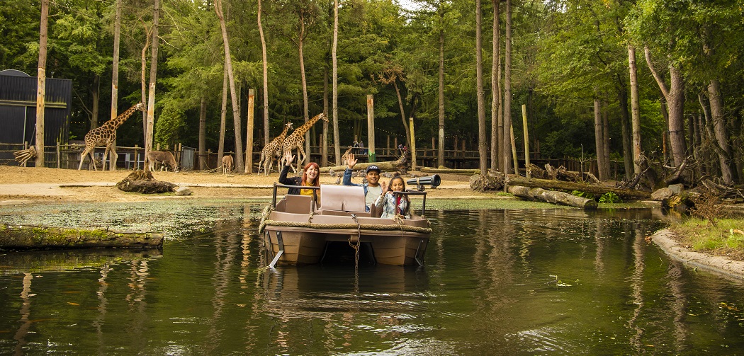 Dierentuin Jaarabonnement van DierenPark Amersfoort | DierenPark Amersfoort