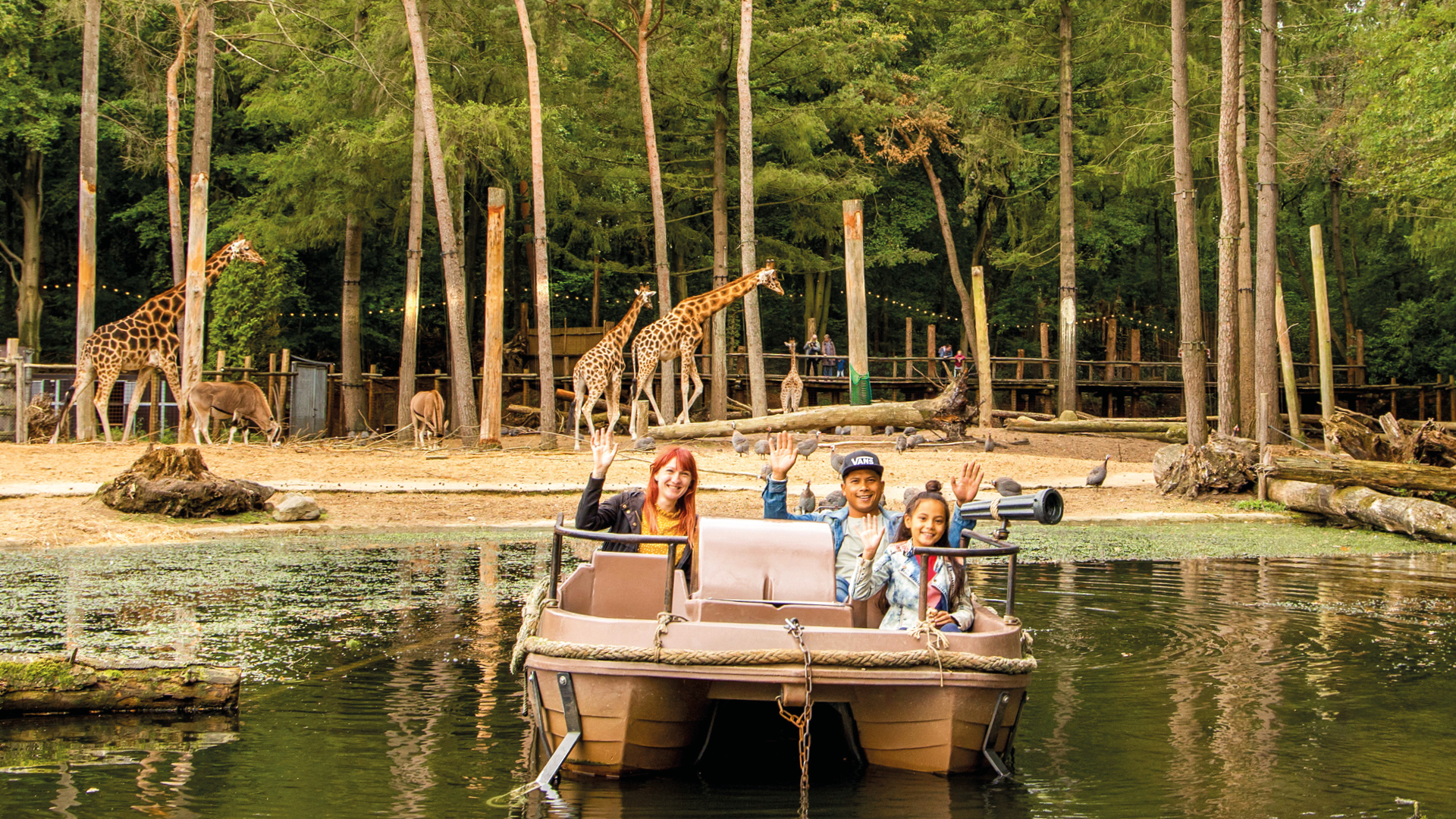 Ontdek DierenPark Amersfoort | Dé dierentuin voor kinderen