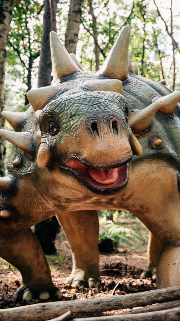 Pterodactylus | DierenPark Amersfoort