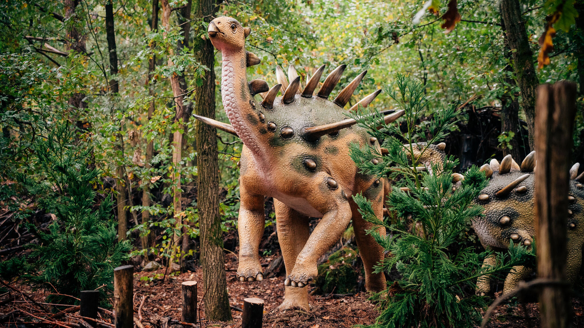 Tren De Dinosaurios Kentrosaurus Kentrosaurus (Jurassic World