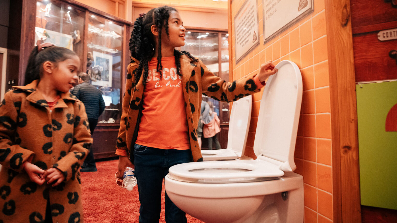 Wat leren we uit dierenpoep? | Blog | Onderzoekscoördinator Heleen ...