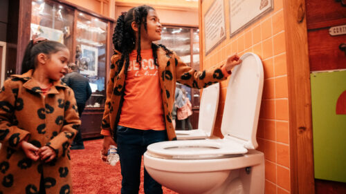 Wat leren we uit dierenpoep? | Blog | Onderzoekscoördinator Heleen ...