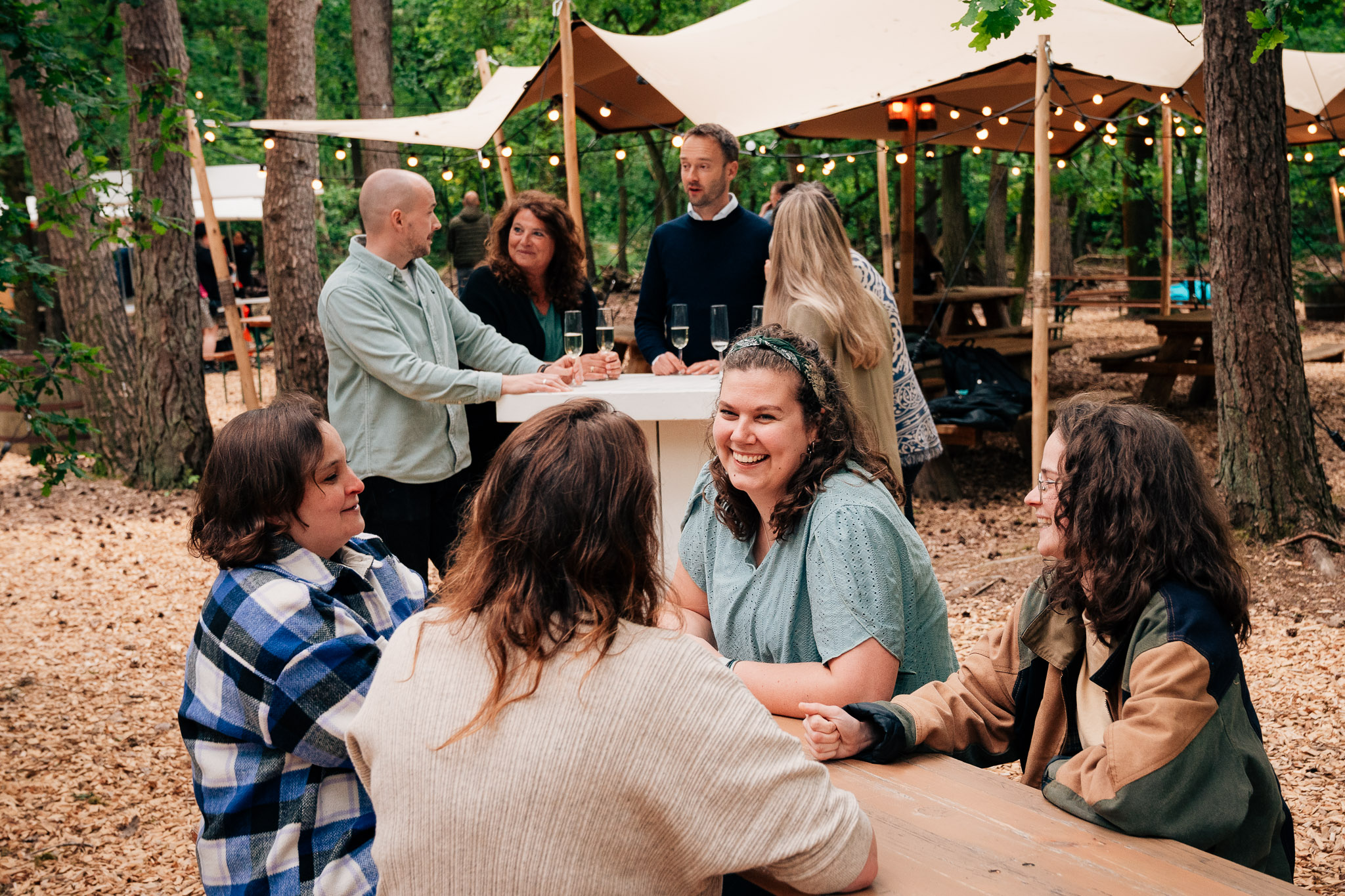 Mini-foodfestival | Zakelijke bijeenkomst | DierenPark Amersfoort