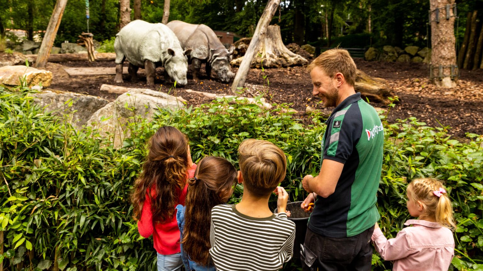 10 tips voor een dagje uit met kinderen | DierenPark Amersfoort