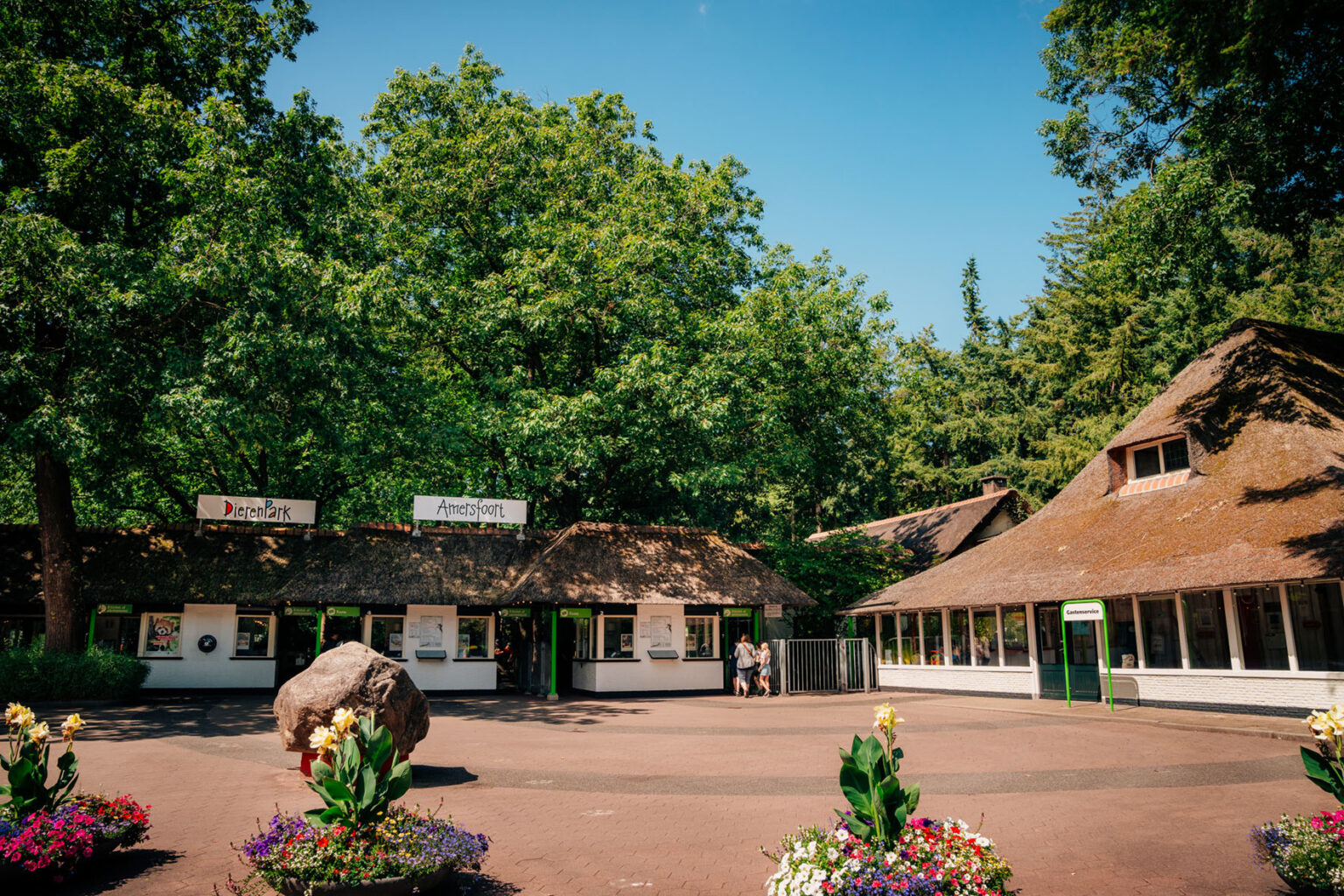 DierenPark Amersfoort nieuwste lid van Club van Elf | DierenPark Amersfoort