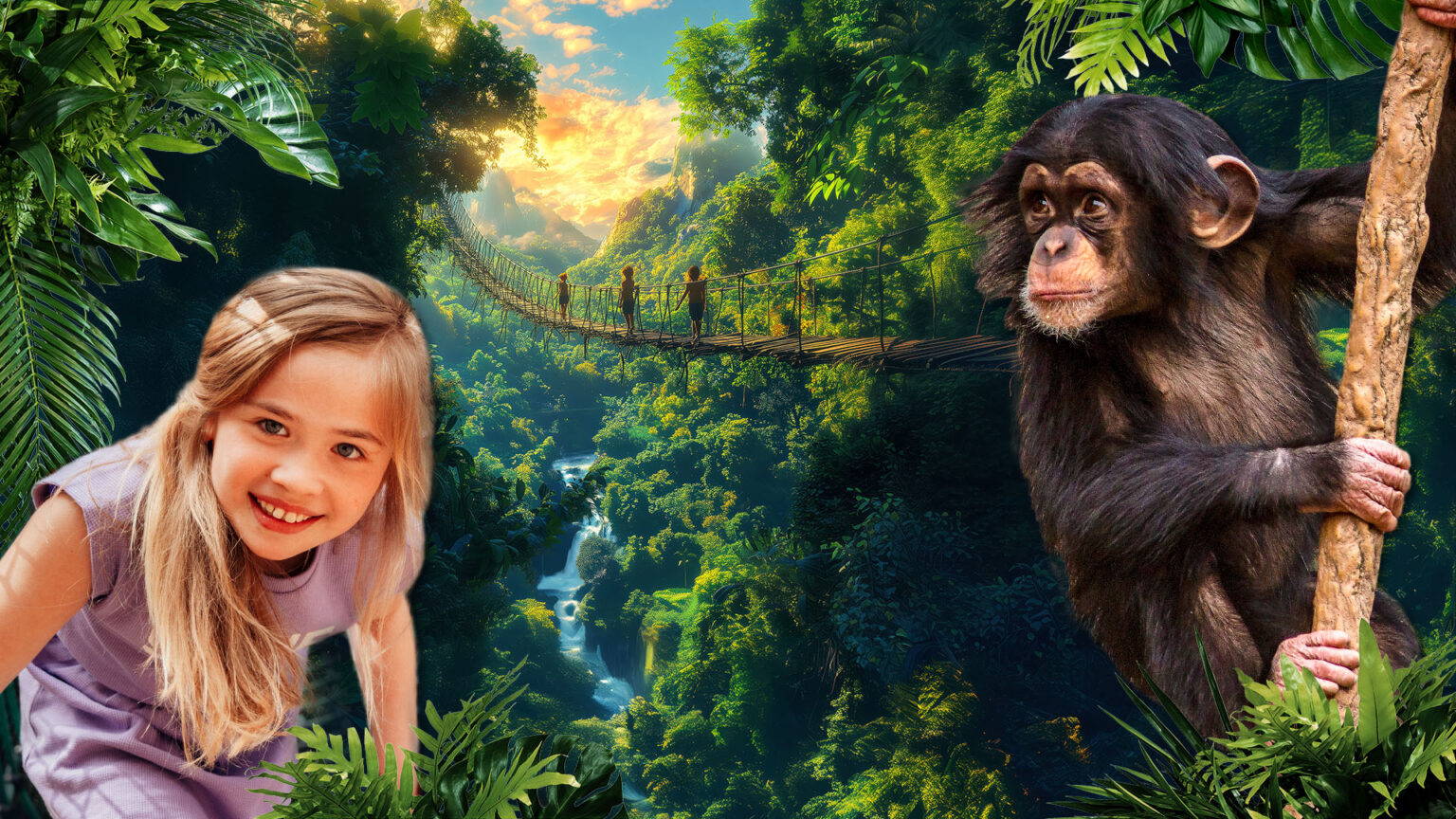 De wildste avonturen | Ontdek DierenPark Amersfoort